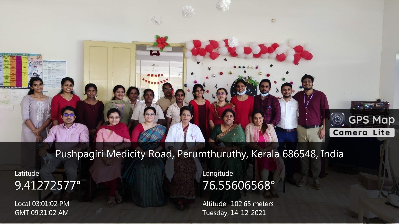 Pediatric and Preventive dentistry - Pushpagiri- Group of Institutions